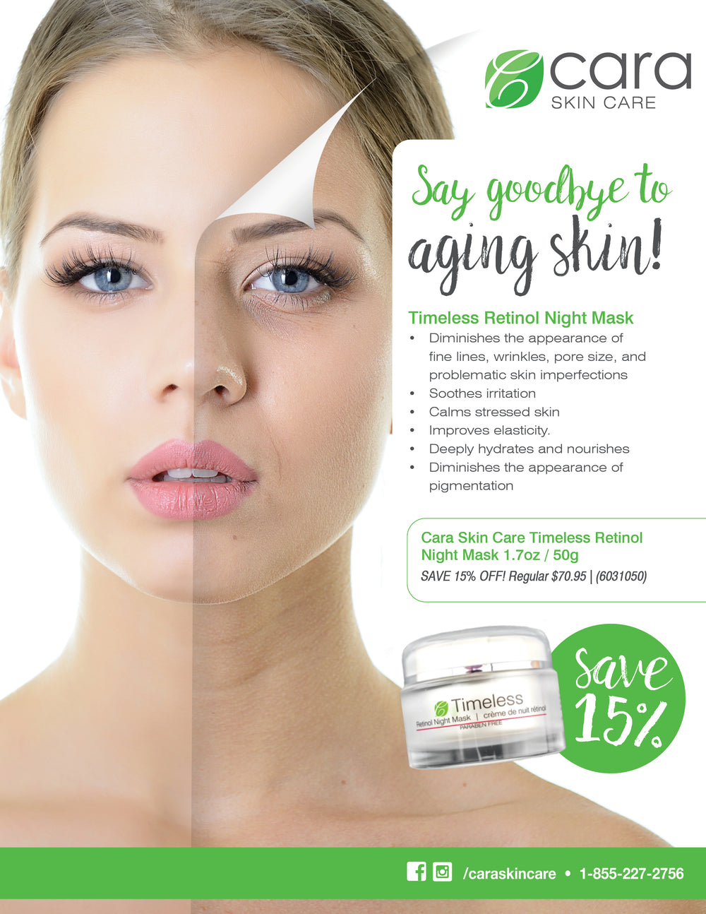 Cara Skin Care | Professional Grade Skin Care